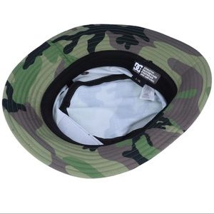 DC | Accessories | Dc Sonams Camo Bucket Hat | Poshmark